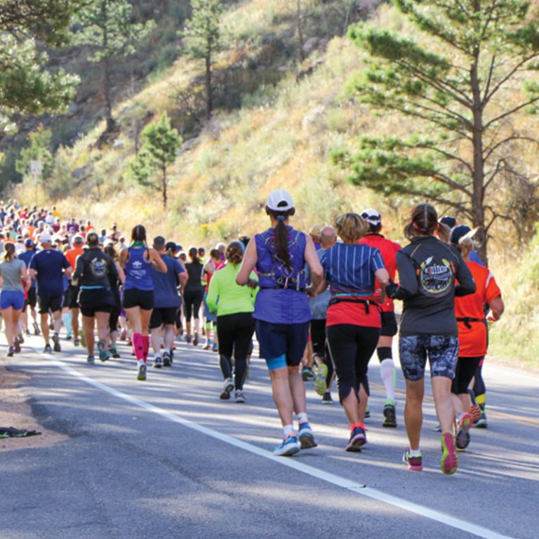 Running Events - Fall | Equinox Marathon, Half Marathon, 5-Mile